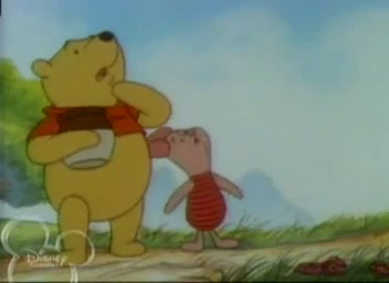 The New Adventures of Winnie The Pooh: Rockabye Pooh Bear