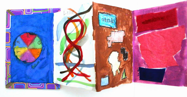 Monument Valley Regional Middle School Art Class: Elements of Art ...