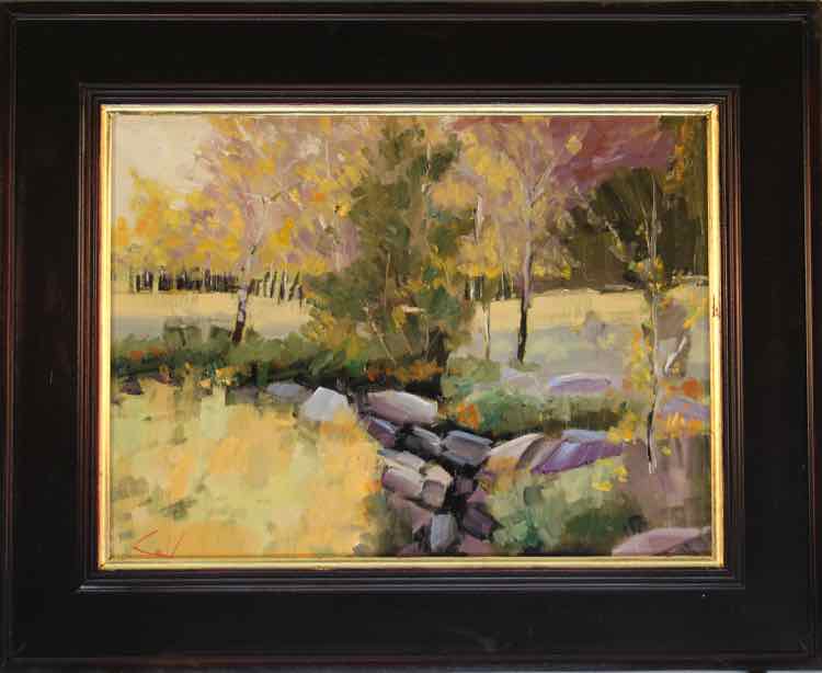 George Coll Daily Painter