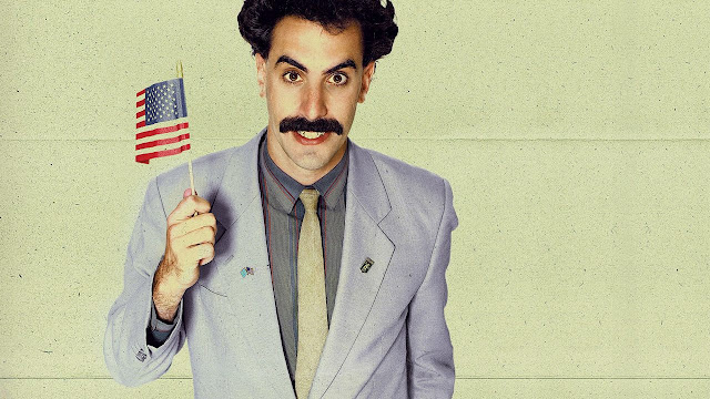 Borat | Sequencia ganha título oficial Borat | Sequencia ganha título oficial