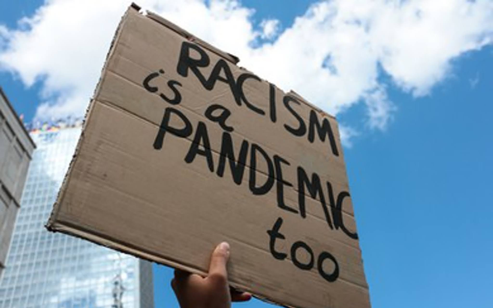 Xenophobia vector illustration word cloud isolated on a white ...