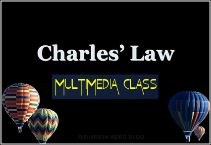 CHARLES' LAW | ചാള്‍സ് നിയമം | CHARLES' LAW SIMULATION | CHARLES' LAW ...