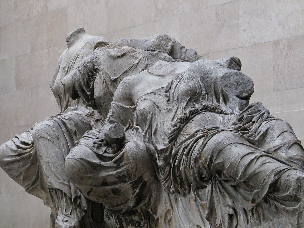 ARTgentona: Marguerite Yourcenar. El tiempo, gran escultor