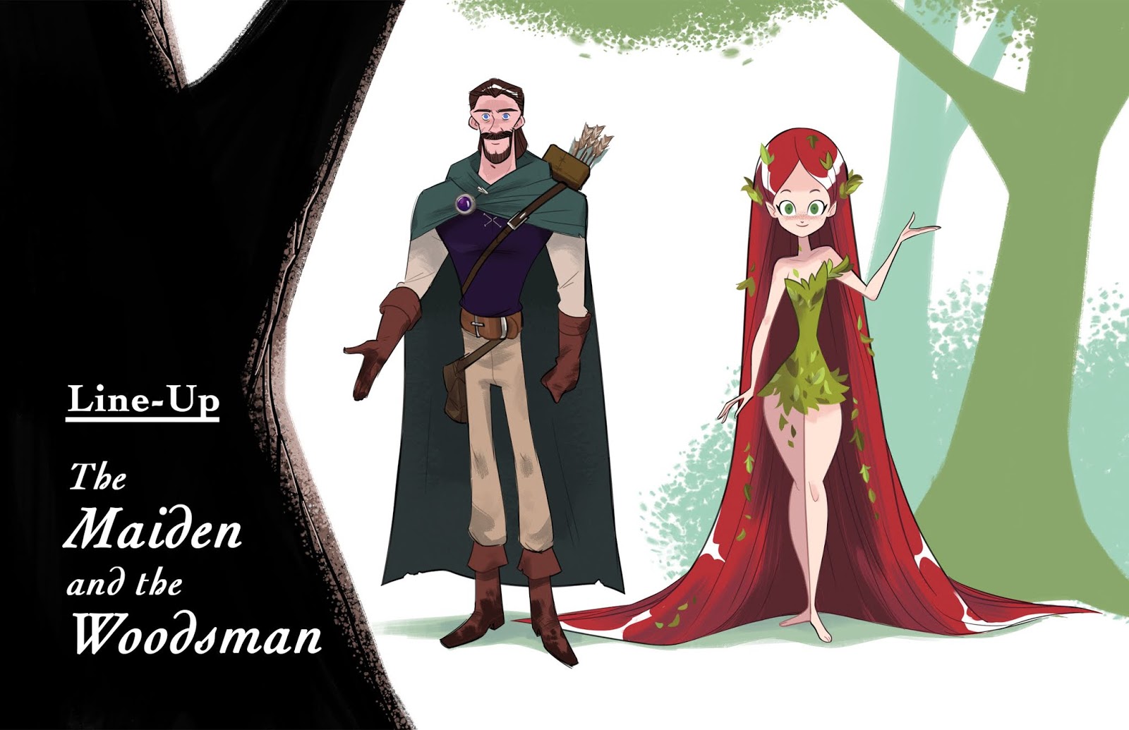 Nick Swift Character Design Portfolio Character Design Portfolio 2019 nick-swift-character-design-portfolio-character-design-portfolio-2019