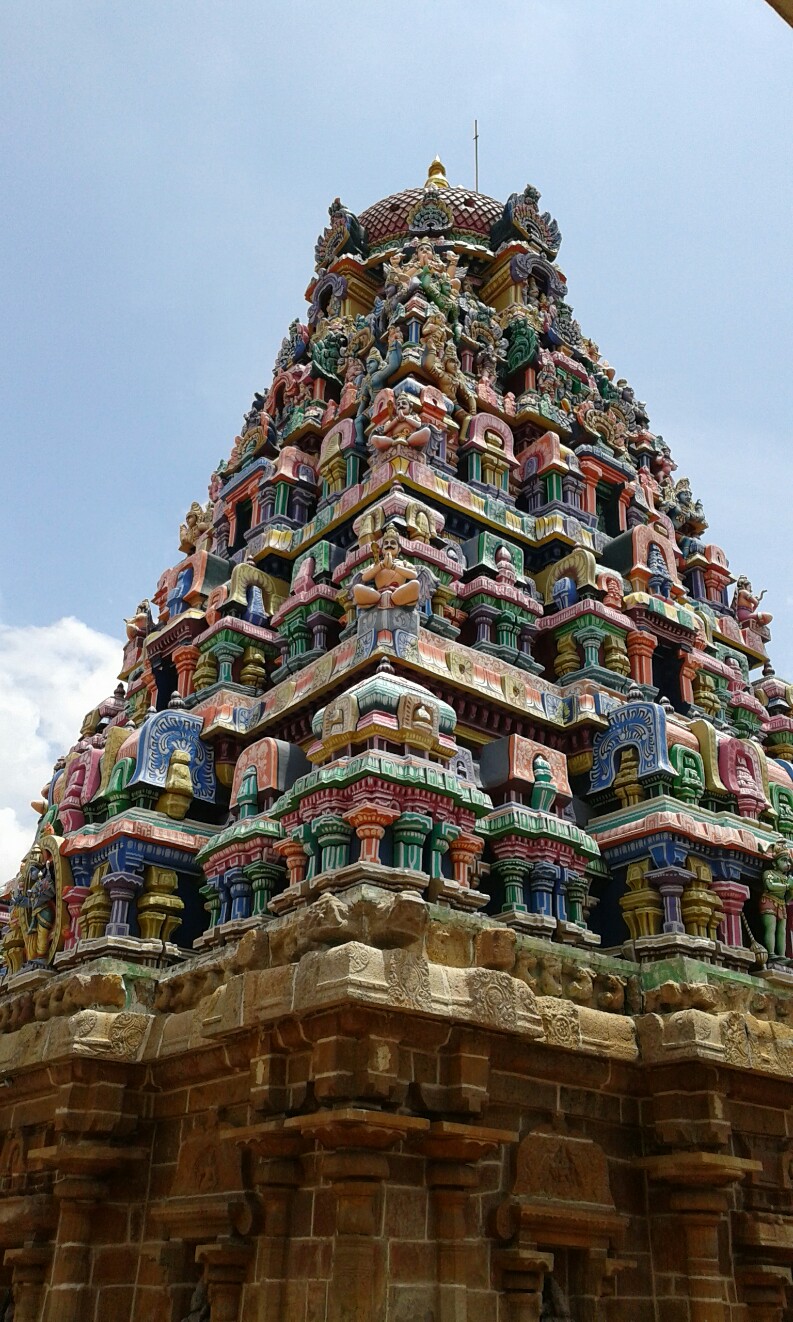 Sri Ramaswami temple - அருள்மிகு ராமசாமி திருக்கோயில் கும்பகோணம் ...