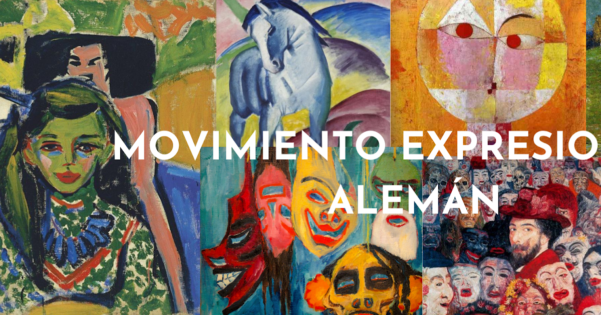 Expresionismo Alemán