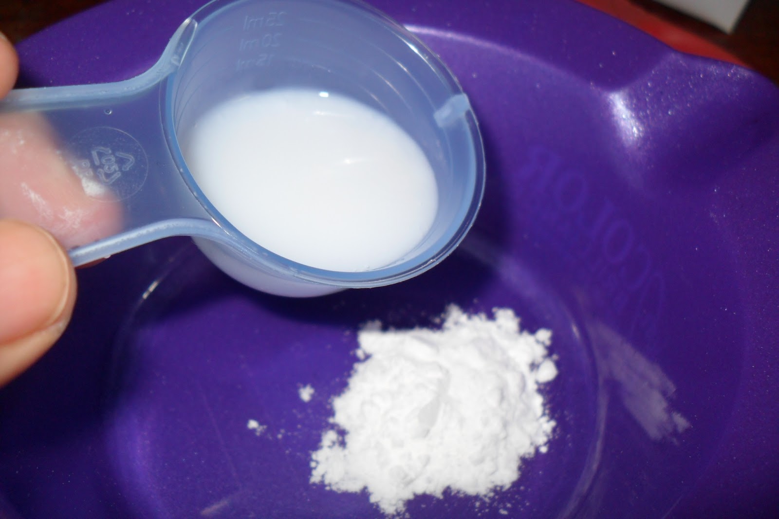 Bleach Your Hair, Strand Test