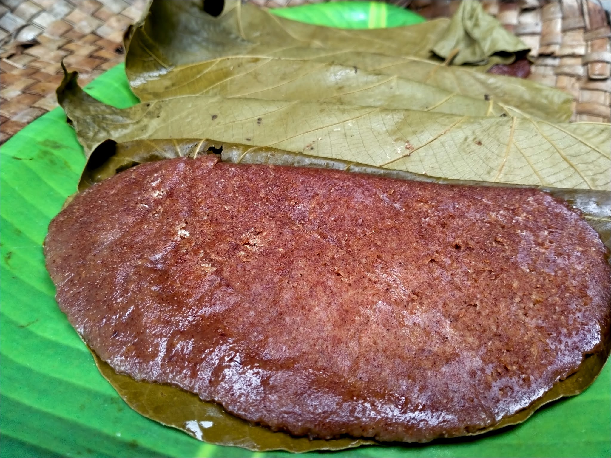 Nutritious Kurakkan halapa - Finger millet recipe