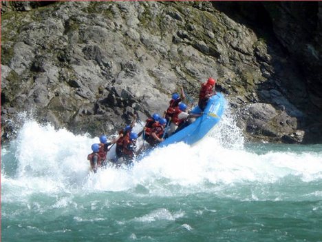 Rest Your Mine: Adventure In Lohit River