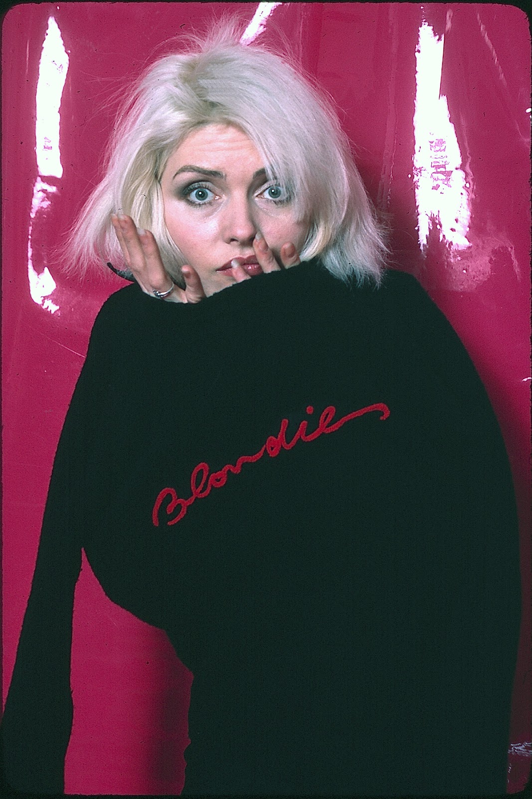 'It's Debbie, not Blondie!' – Rising Star a Natural in Front of the ...