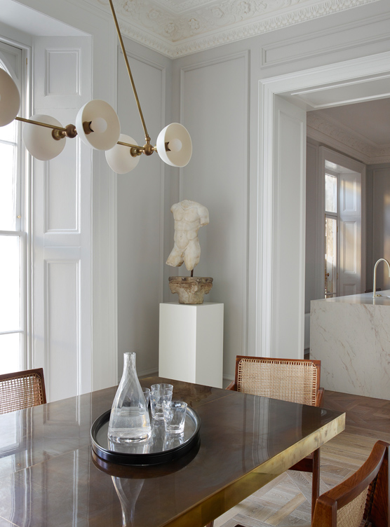 An elegant city apartment by Banda Property