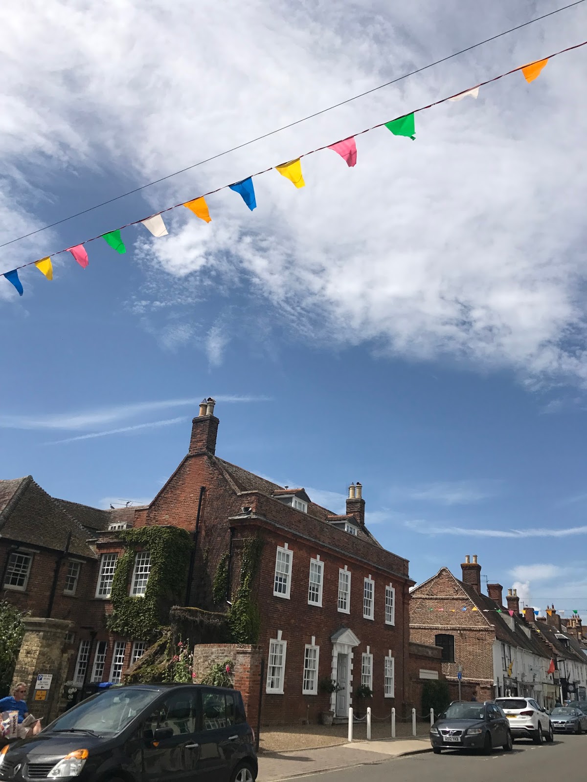 Travel - Norfolk/Suffolk {Part Two} - Roses and Rolltops