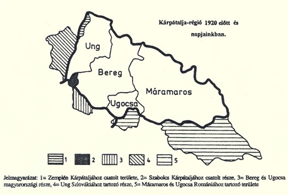 Magyarok az Igazságért - MI: Kárpátalja autonómiát csak Magyarországhoz ...