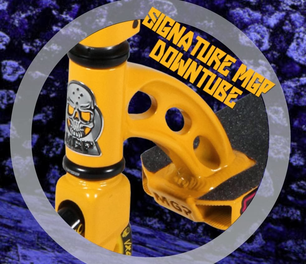 Hamilton Skateboard Shop FREE SHIPPING VARNETTA.COM: VX4 Pro Scooter By ...