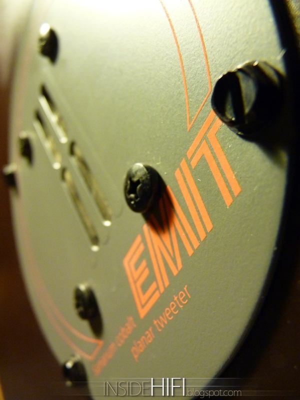 Inside Hi-Fi: Infinity RS8 (Reference Standard 8) (outside only)