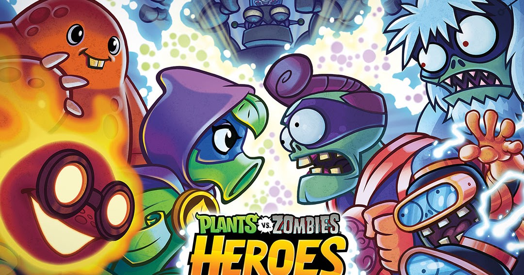 Phil's Opinion: Plants vs. Zombies Heroes Review (iOS)
