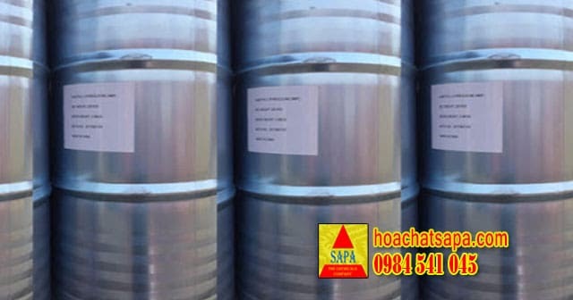 Dung môi công nghiệp Methyl Ethyl Ketone (MEK)