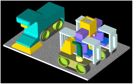 CIVIL ENGINEERING SEMINAR TOPICS: CONTOUR CRAFTING