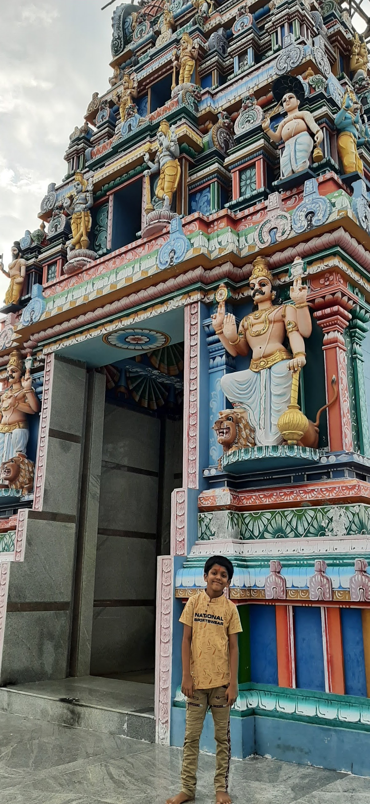 Maajha blog: Kambada Narasimhaswamy Temple