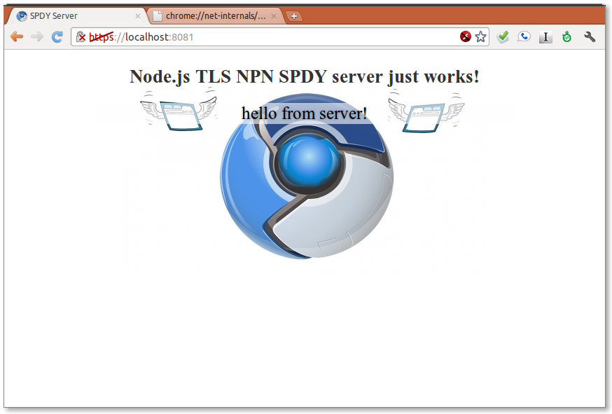 Japhr By Chris Strom Spdy Push A First Look