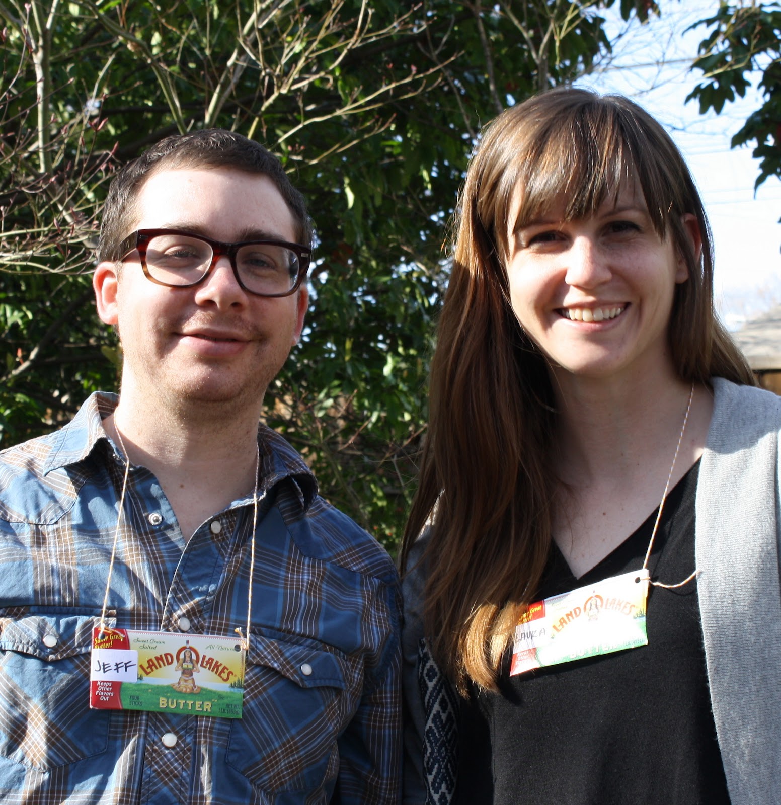 Etsy Dallas: Hello My Name is....Vote for Your Favorite Name Tag Contest