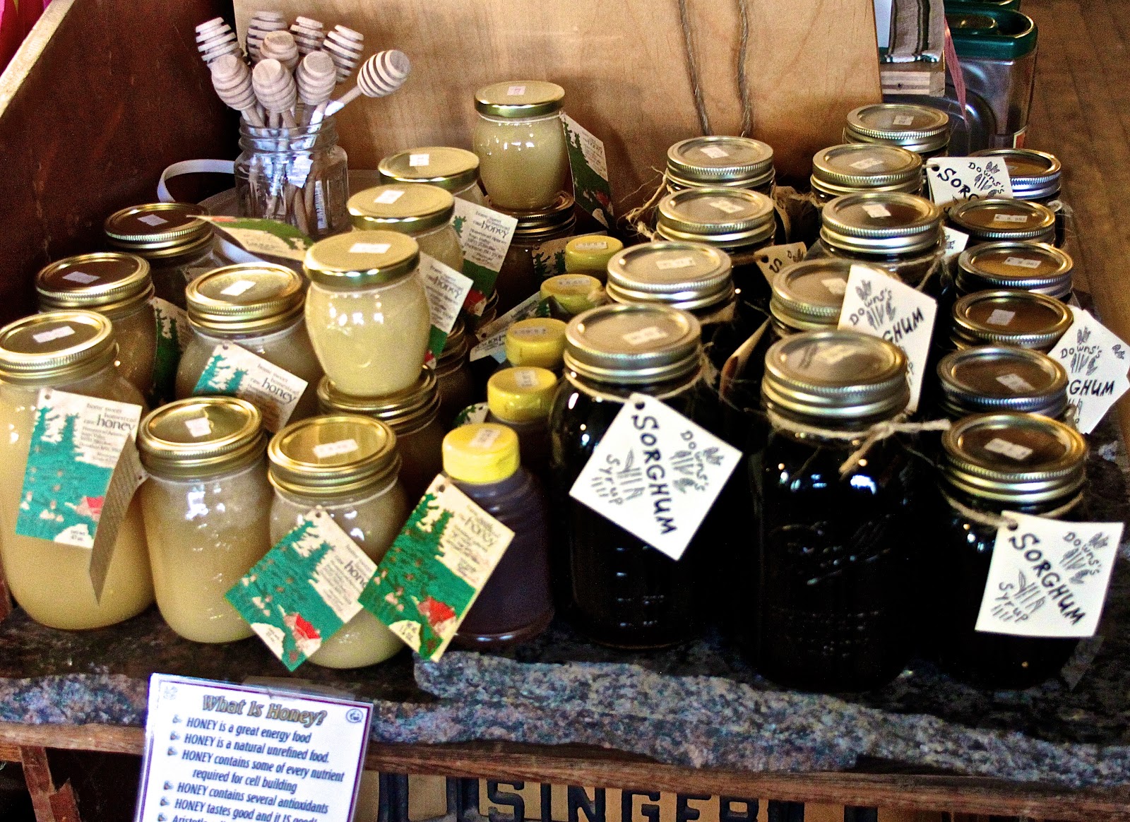 Russman's spot: Marc Anderson at Oak Center General Store
