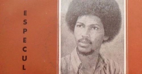 Carlos Burity - O Especulador ~ Dikanza