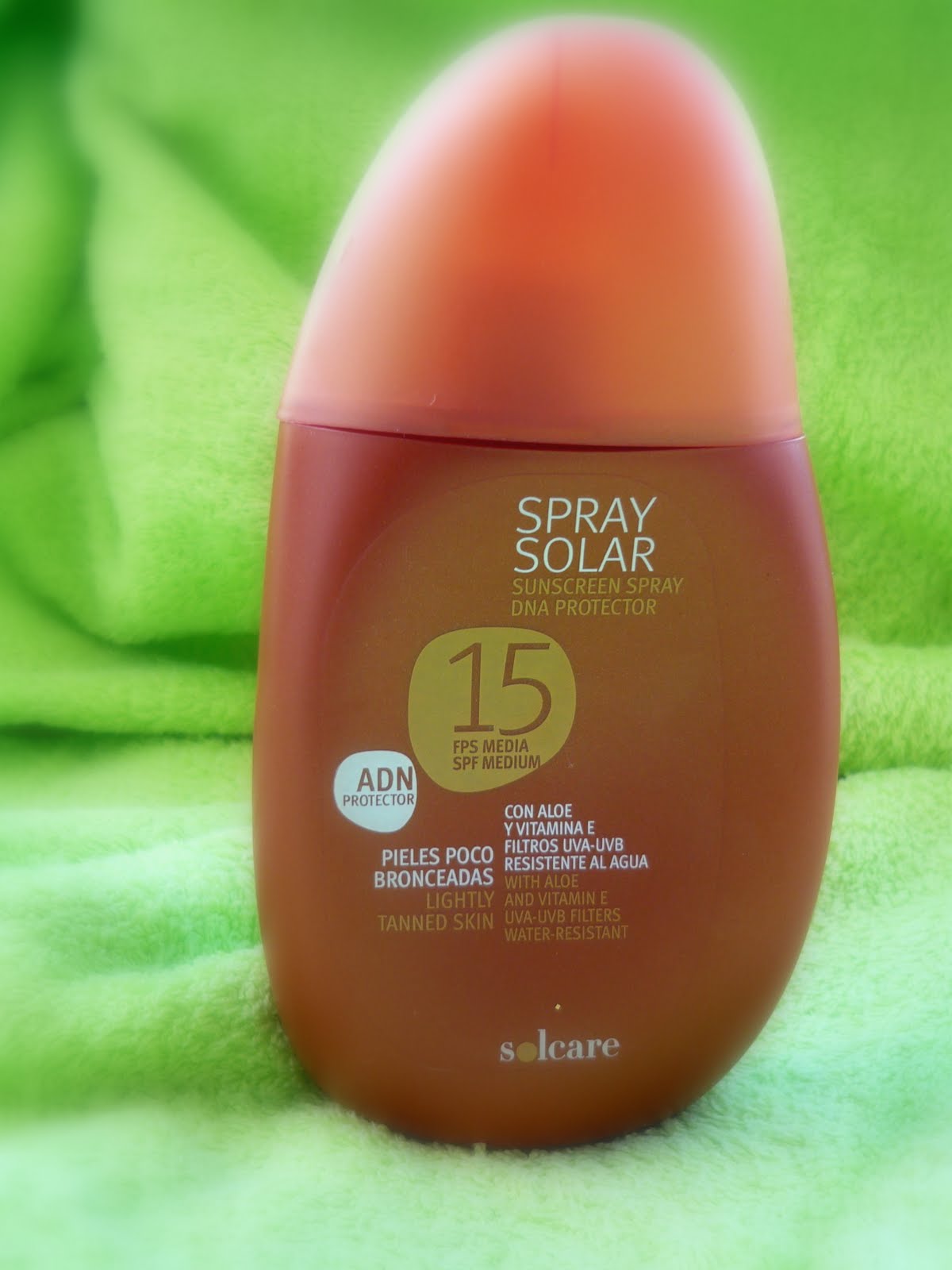 Mi Armario: ¿¿¿¿Por qué me odia el sol???