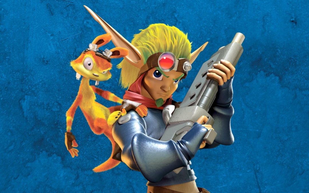 Jak II Review