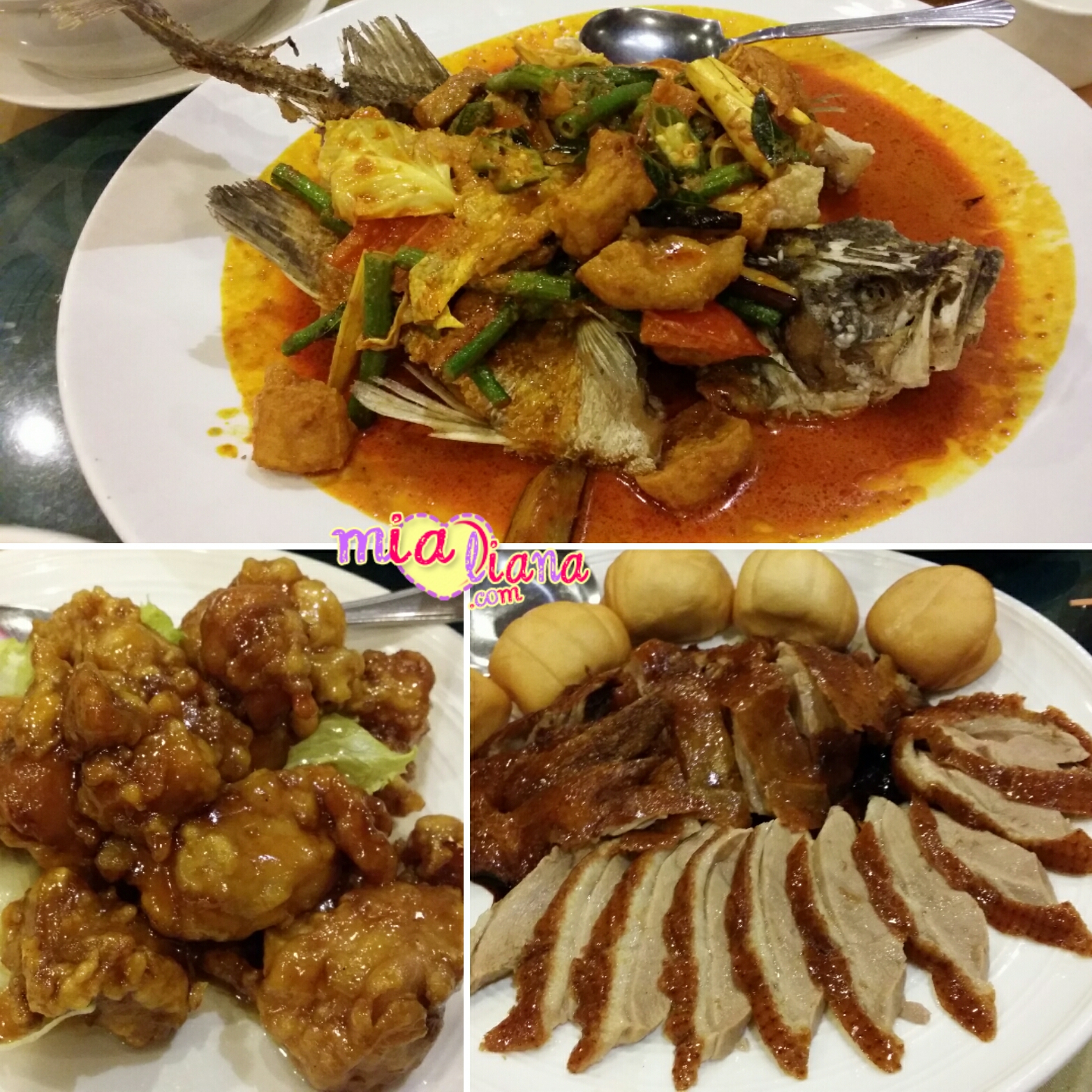 'Eat All You Can' Promotion | Qing Palace Pulai Springs Resort Johor Bahru