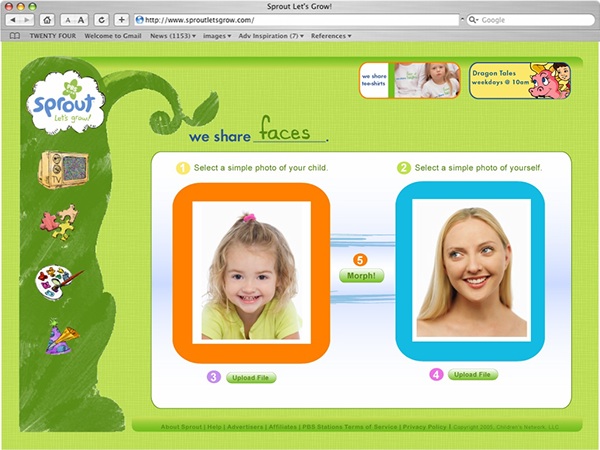 Parents and Kids Share Together: My Week with SproutOnline.com - The Mystery of Sproutletsgrow.com