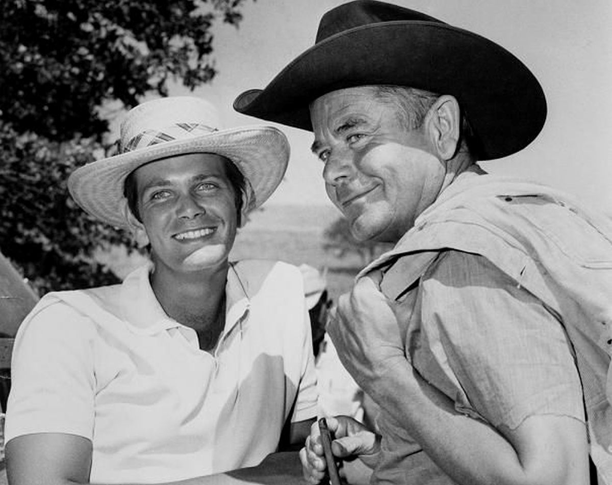 CADE'S COUNTY- Sam Cade (1971-1972)