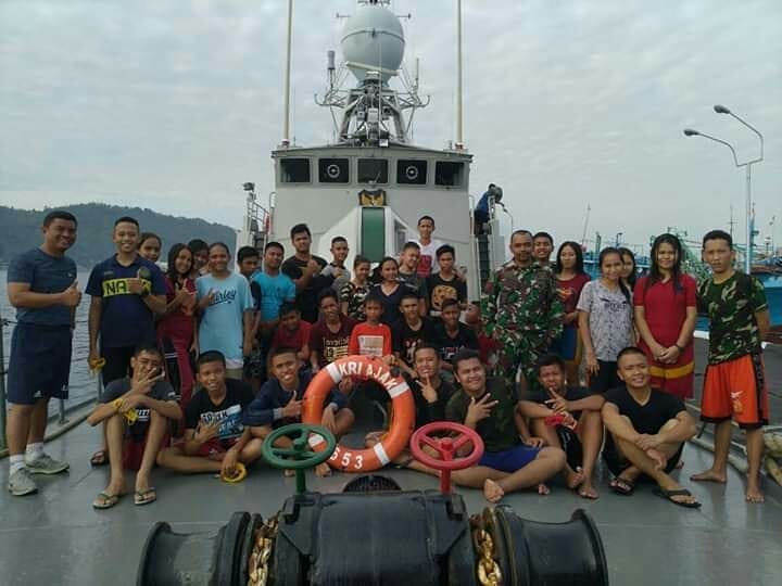 Satuan Karya Pramuka (SAKA) Bahari - Regu Pramuka