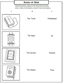 TJ Islamic Studies: 2013-07-21