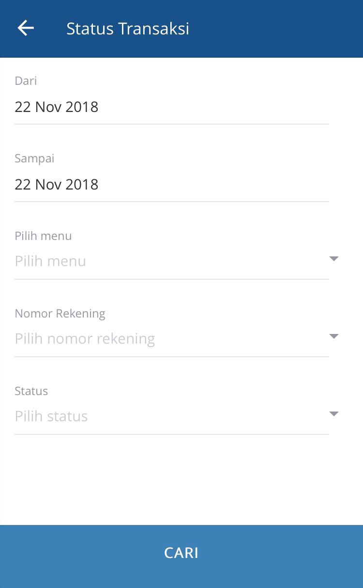 Lupa Menyimpaan! Begini Cara Menampilkan Kembali Resi/ Bukti Transaksi ...