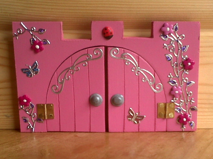 Enchanted Doorways: June 2012