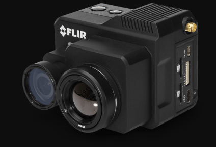 Introducing the Highly Advanced FLIR DUO Pro R Thermal Visible ...