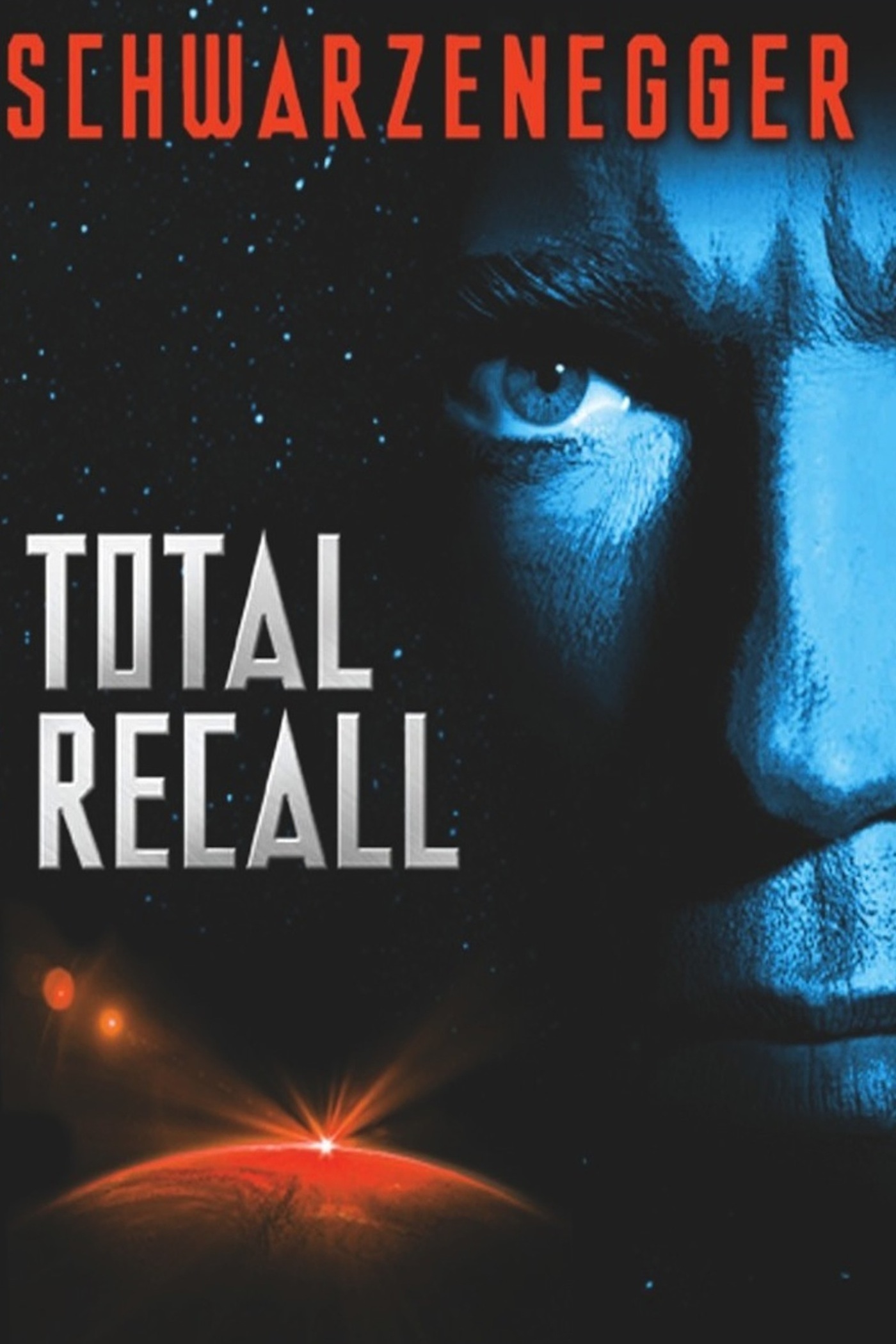 Retro Nerd Girl Movie Reviews: Total Recall 1990 - Movie Review with ...