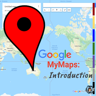 Tech You Can Do: Google MyMaps You Can Do