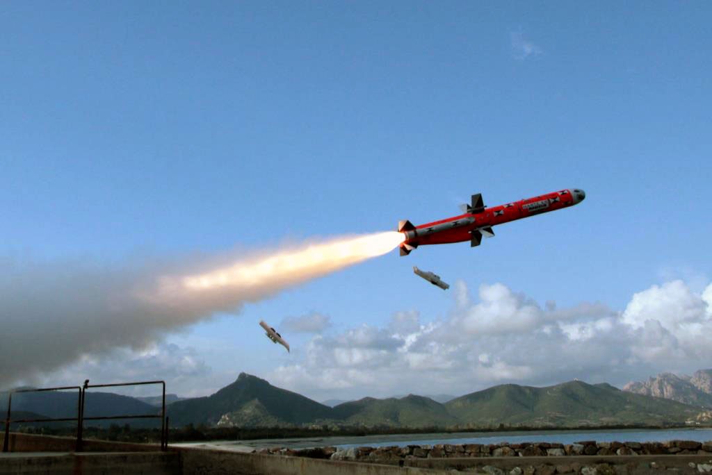 desarrollo defensa y tecnologia belica: Director General de MBDA Italia ...