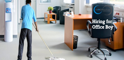 Office Boy Jobs In Pahar Ganj, Delhi
