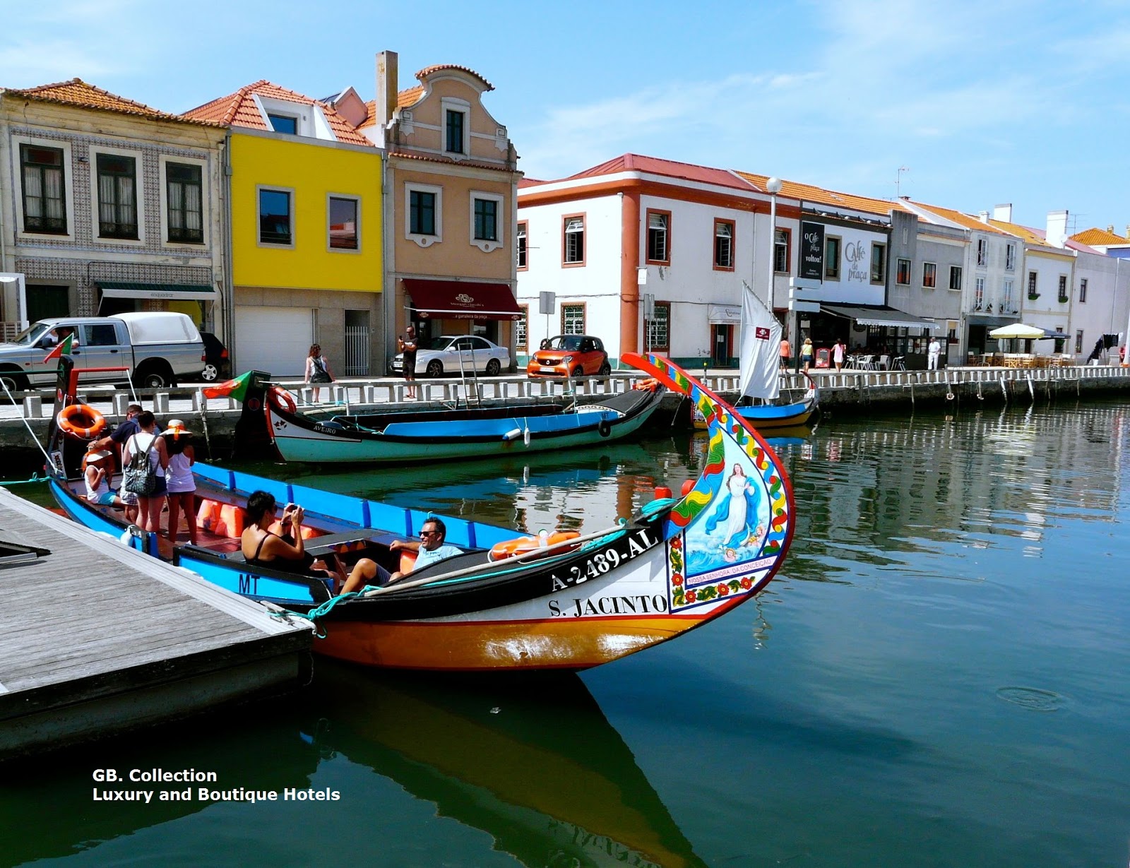 GABRIELA BETTENCOURT BOTELHO, GB Collection - Luxury and Boutique ...