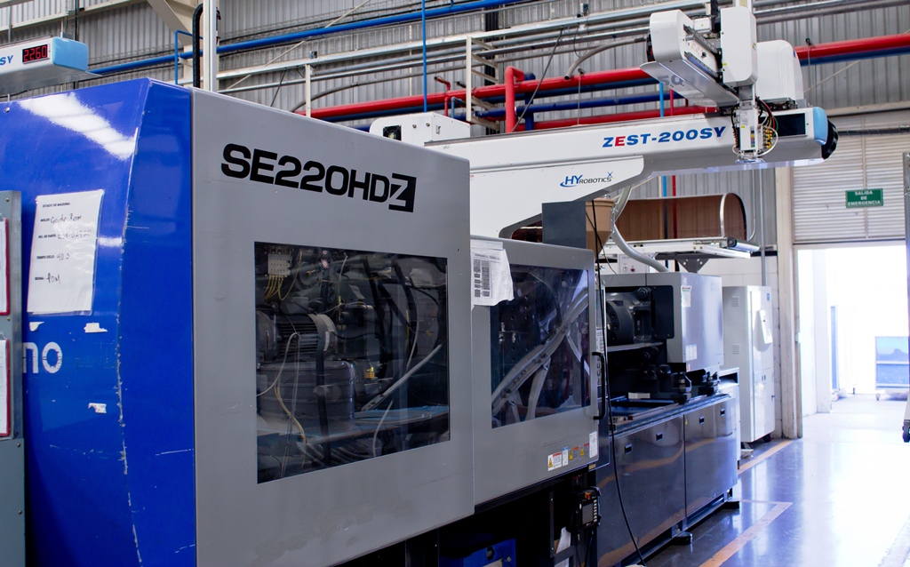 Feisar-Formacion: MECAPLAST