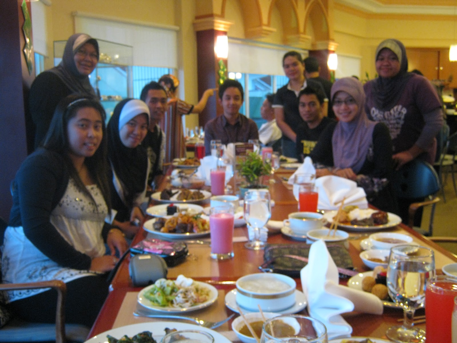 Welcome, to all staff anything in mind jst put a comment below..: Iftar ...