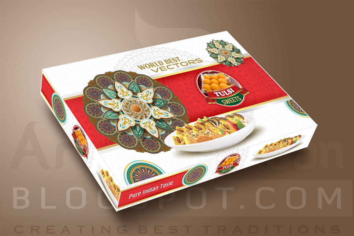 World of Sweet Box packaging designs and devotion for packaging concept ...