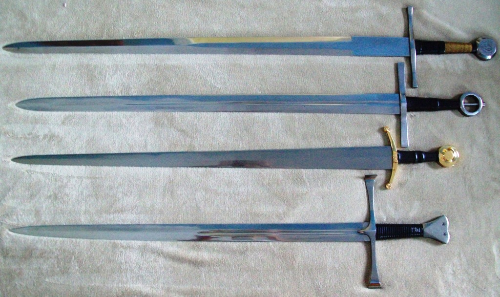 English Historical Fiction Authors: The Sword Blade - What's the Point ...