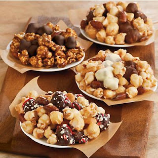 Harry & David Pick 4 Moose Munch Popcorn Bags Review - Outnumbered 3 to 1