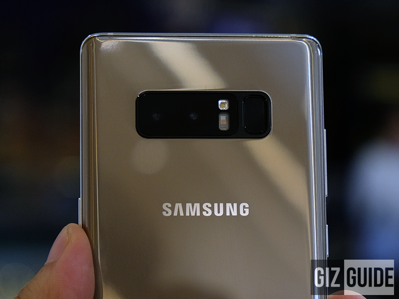 Samsung Galaxy Note 8 Review - Note is BACK!