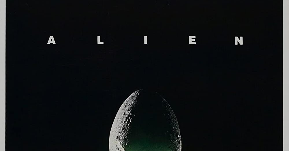 Walter Hill month: Alien