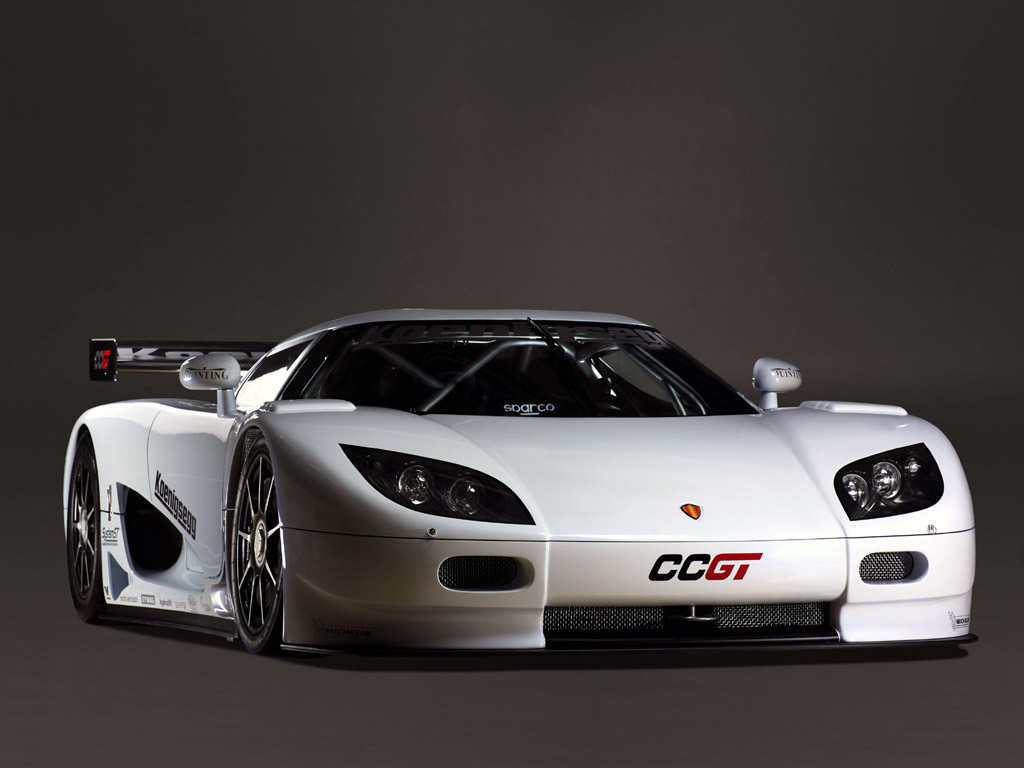 LATEST UPDATES: Koenigsegg CCX
